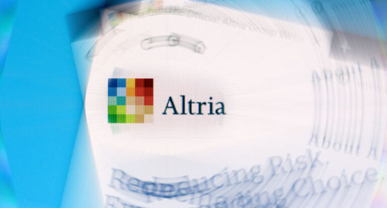 Altria Sales And Market Share Of Cigarettes And Cigars | Fundamental ...