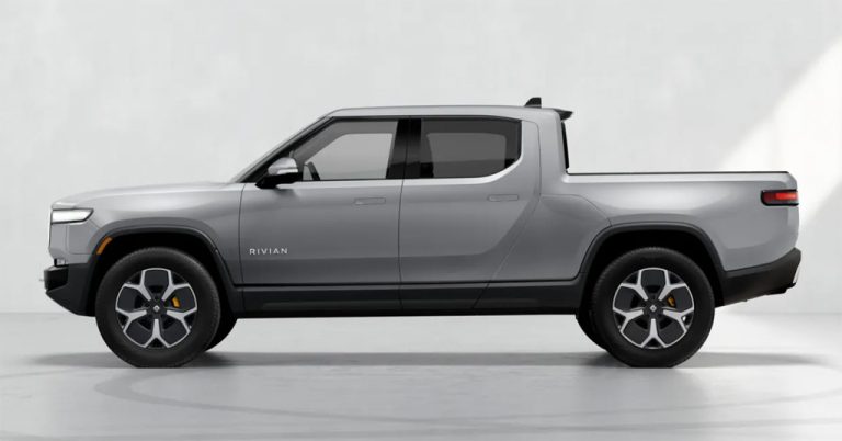 Rivian Revenue Breakdown, Amazon Sales, And Profit Per Car ...